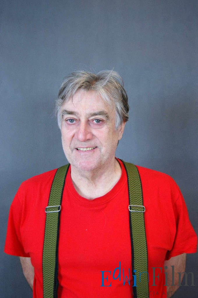 Mularczyk Jerzy • Edwin Film Agencja Aktorska