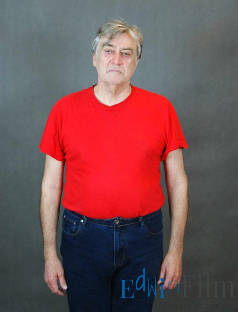 Mularczyk Jerzy • Edwin Film Agencja Aktorska