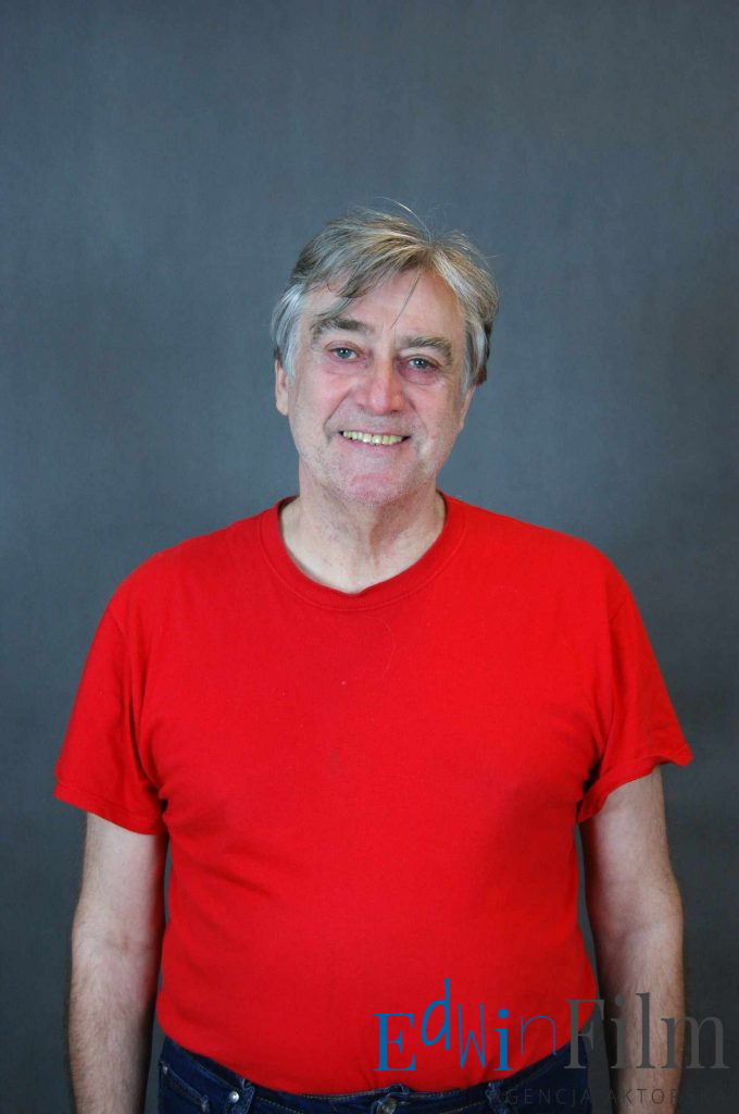 Mularczyk Jerzy • Edwin Film Agencja Aktorska